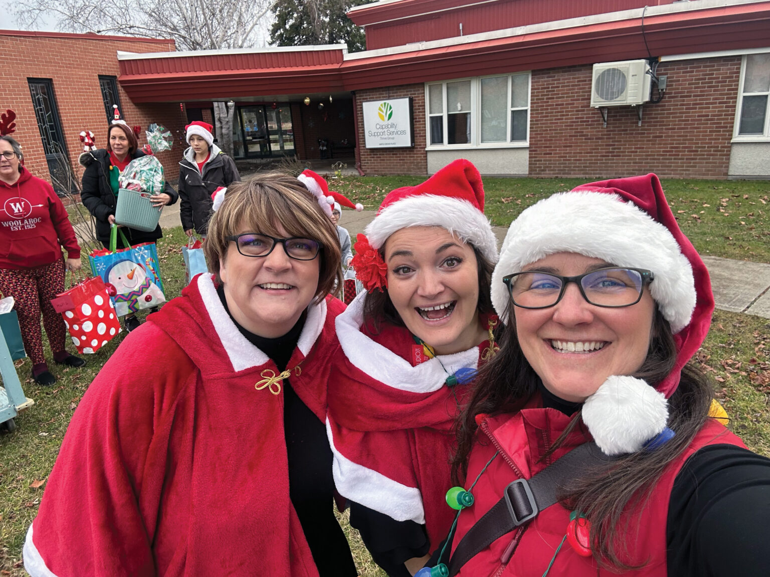 Santa to a Senior celebrates five years of generosity | The Haldimand Press