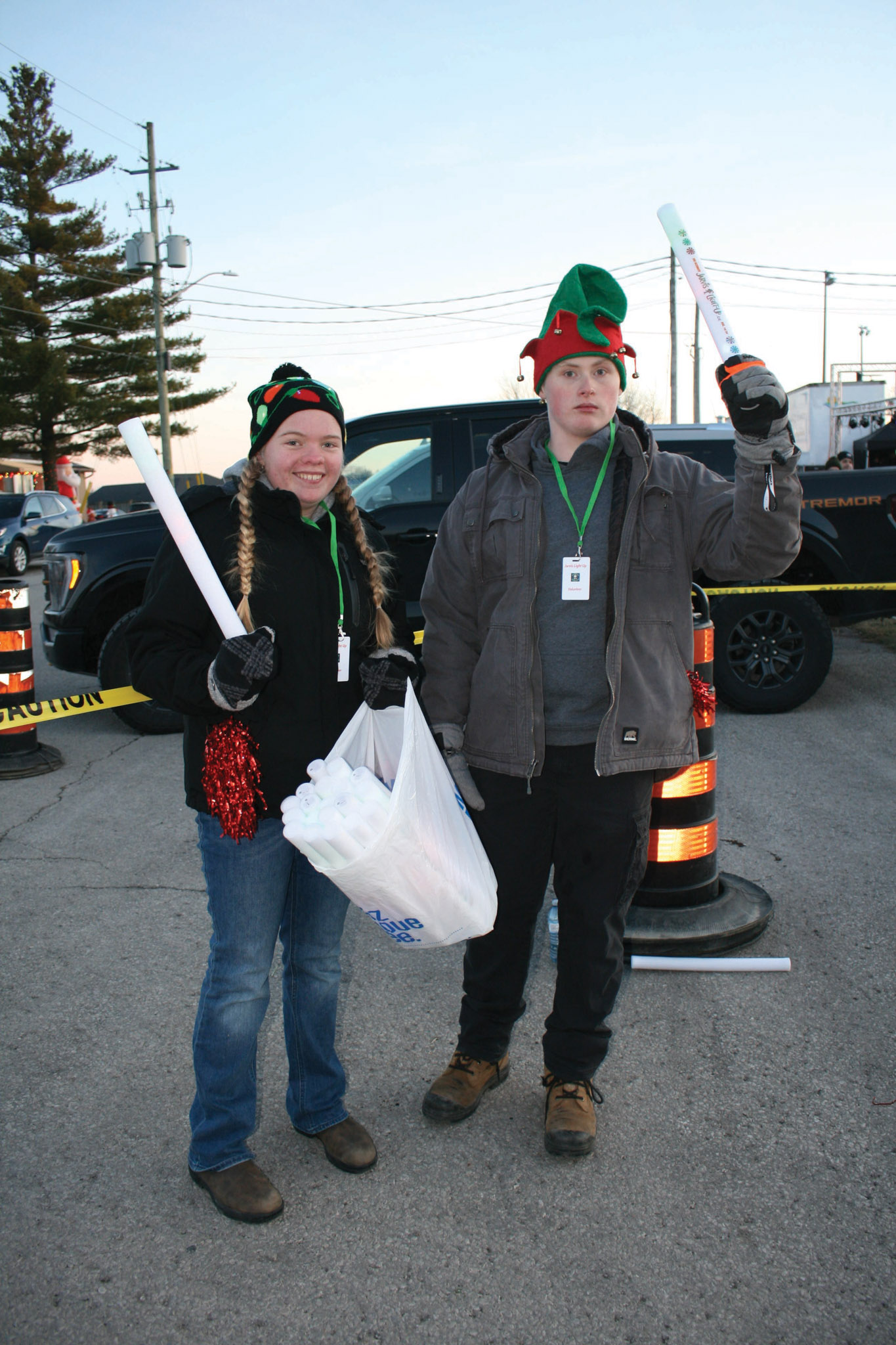 Jarvis Light Up 3.0 – the ultimate display of Christmas spirit | The Haldimand Press