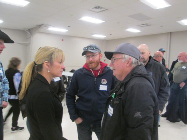 MPP Brady kicking the year off with dialogues, buffets | The Haldimand ...