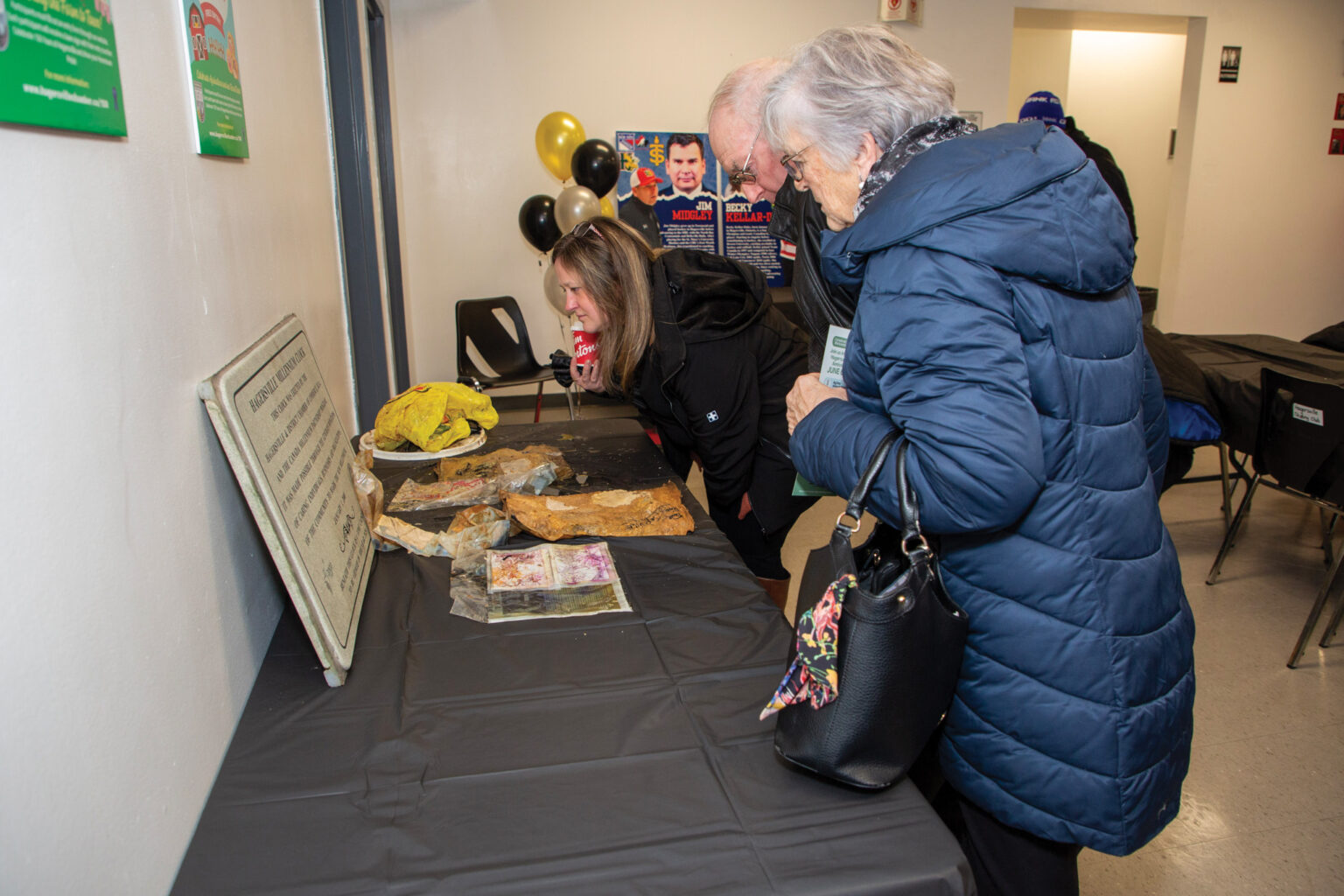 Hagersville kicks off 150th anniversary with time capsule opening | The ...
