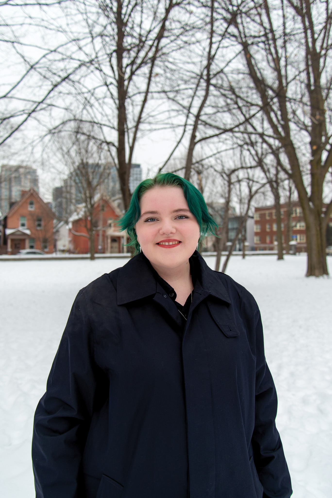 NDP candidate Erica Englert will fight for social services, affordable ...