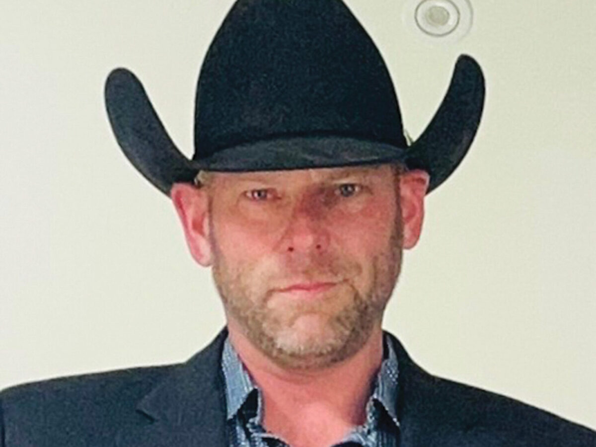 Brad Adams wants to be the voice of the people in Ward 4 | The Haldimand Press