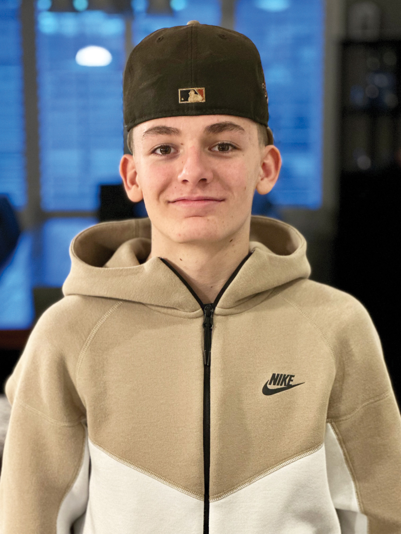 Colby Dutcher 2025 | The Haldimand Press