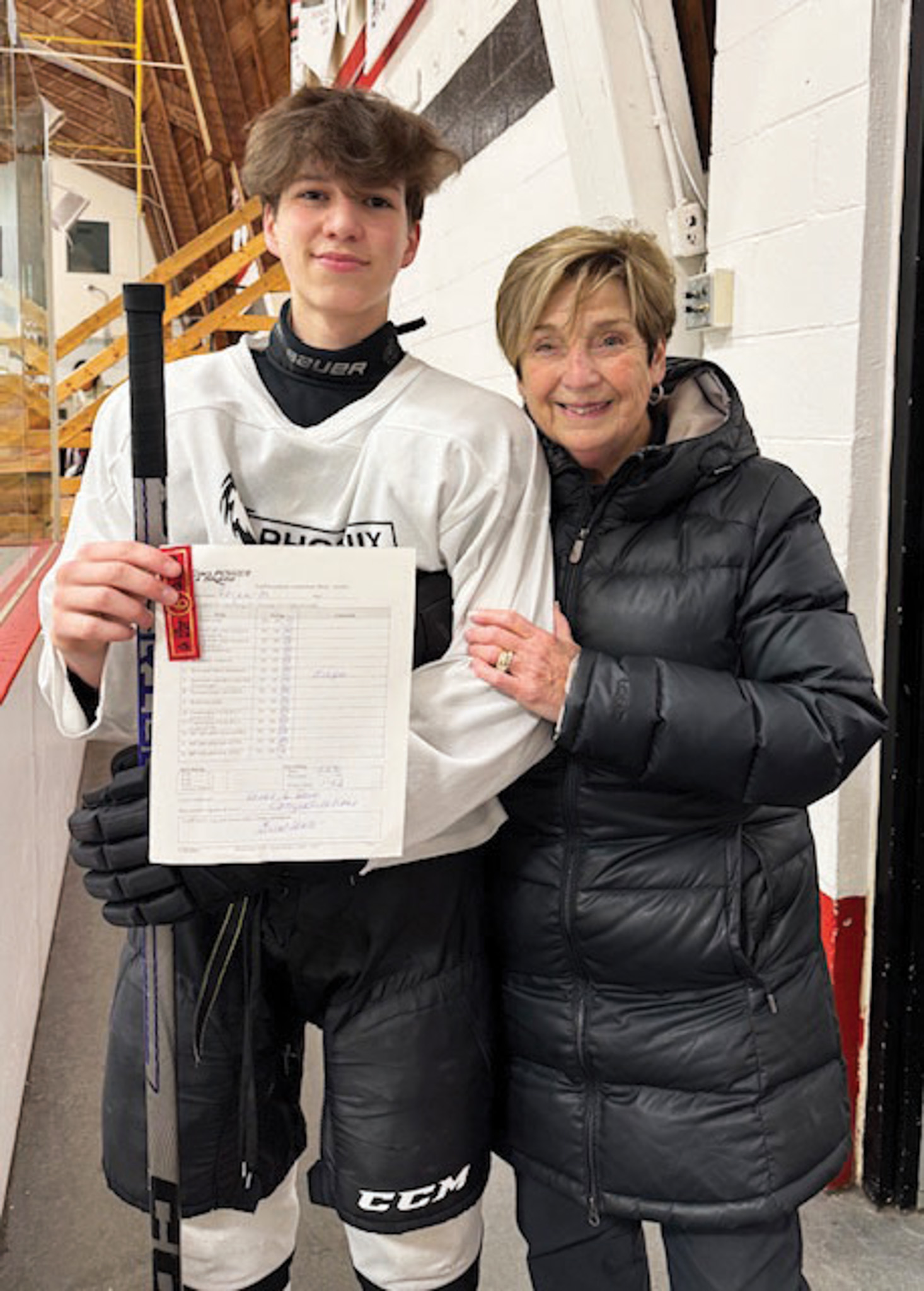 Logan McLeod | The Haldimand Press