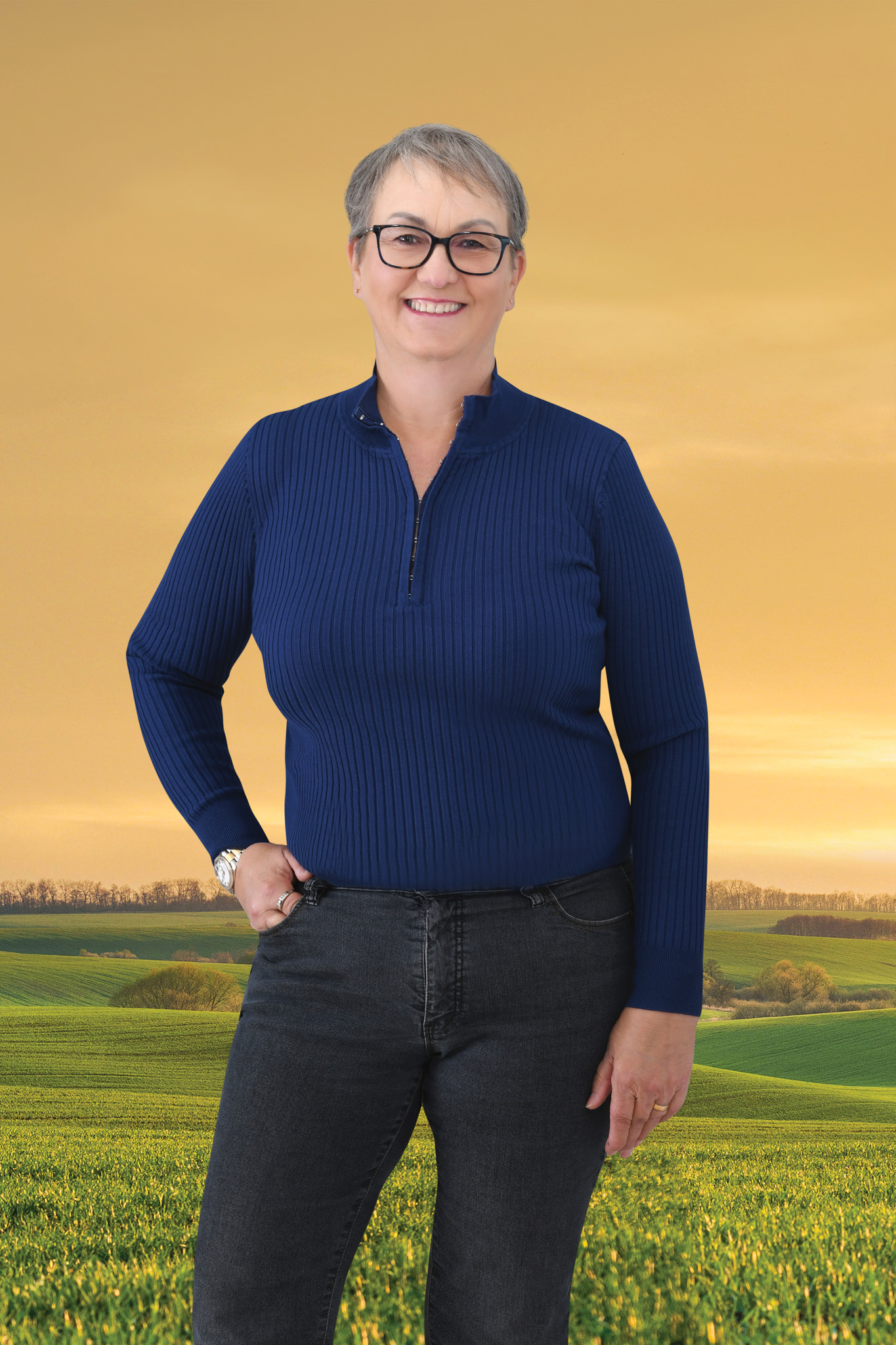 WARD1 Debera McKeen | The Haldimand Press