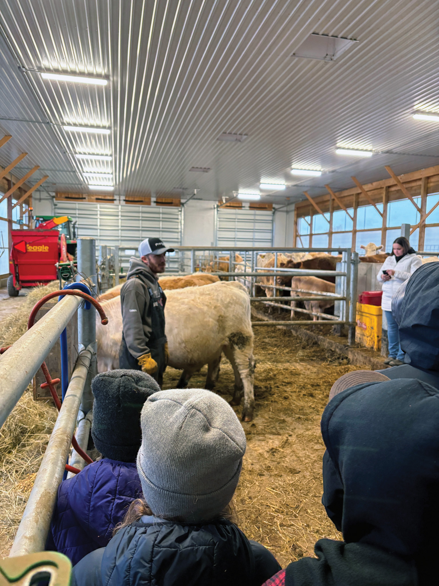 Beef mtg 2 Jamie | The Haldimand Press