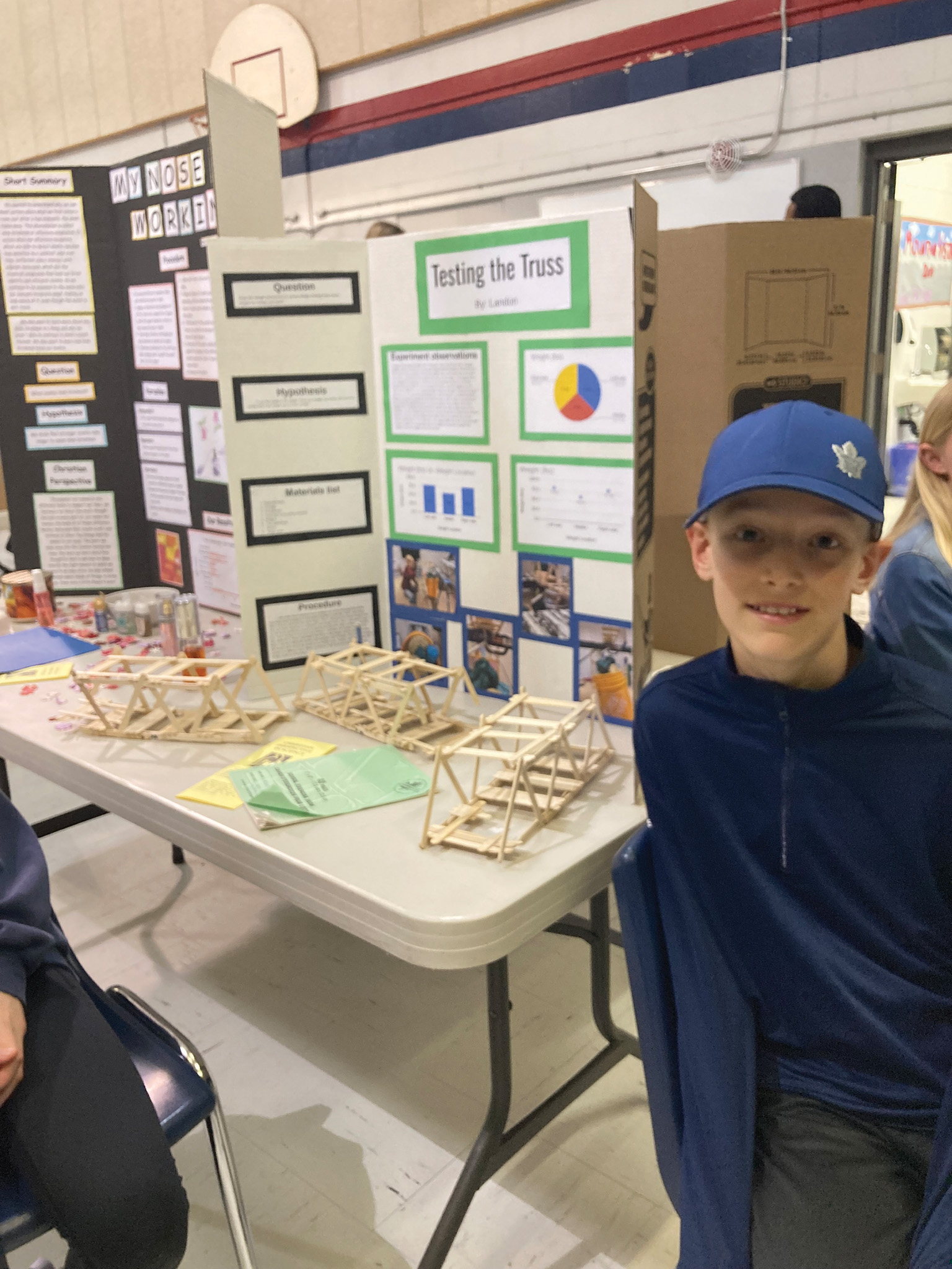 JAR CCS Science Fair 3 | The Haldimand Press