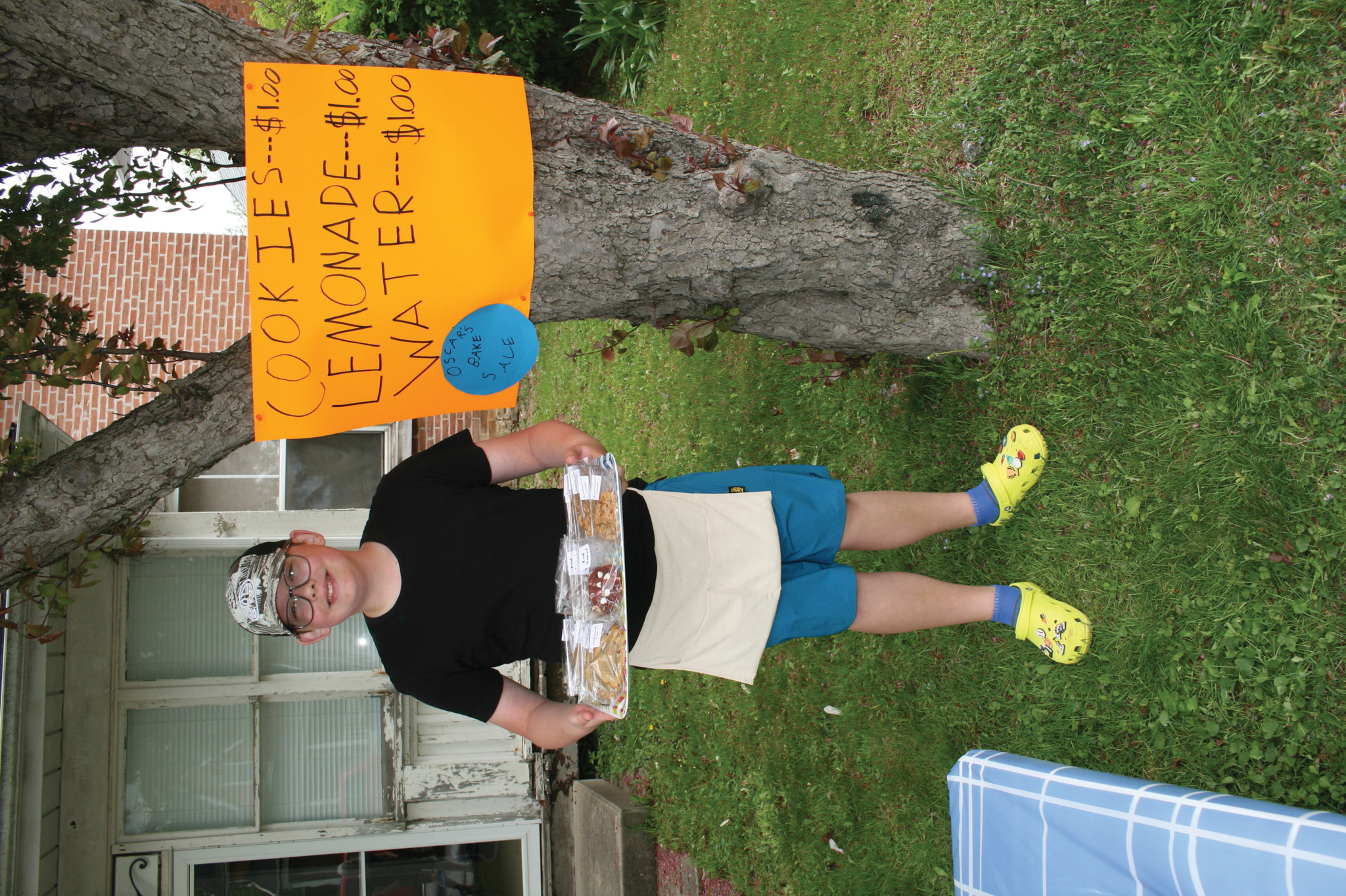 Jarvis yard sale Oscar | The Haldimand Press