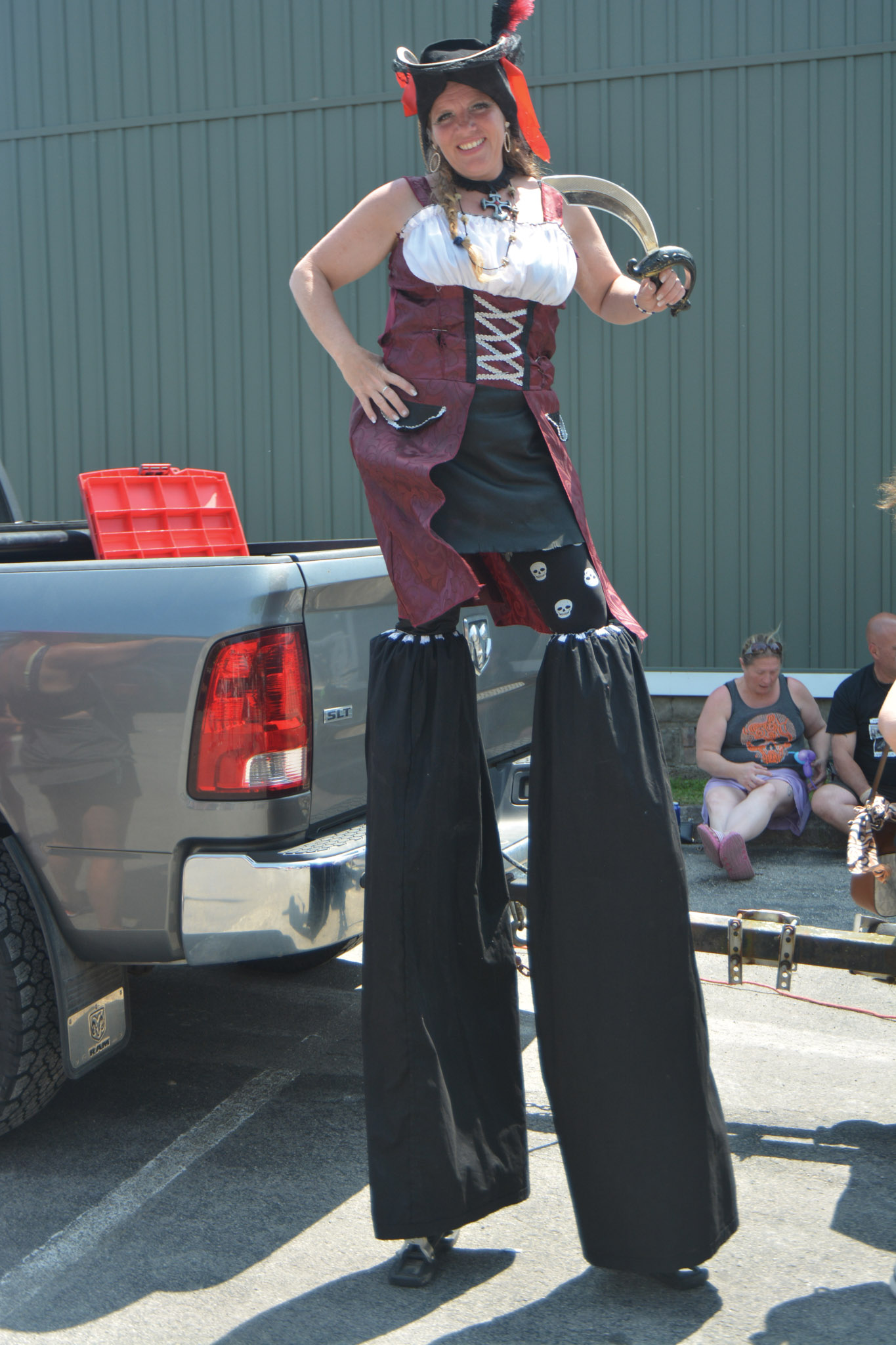 Full speed for bed race glory at Mudcat Festival | The Haldimand Press