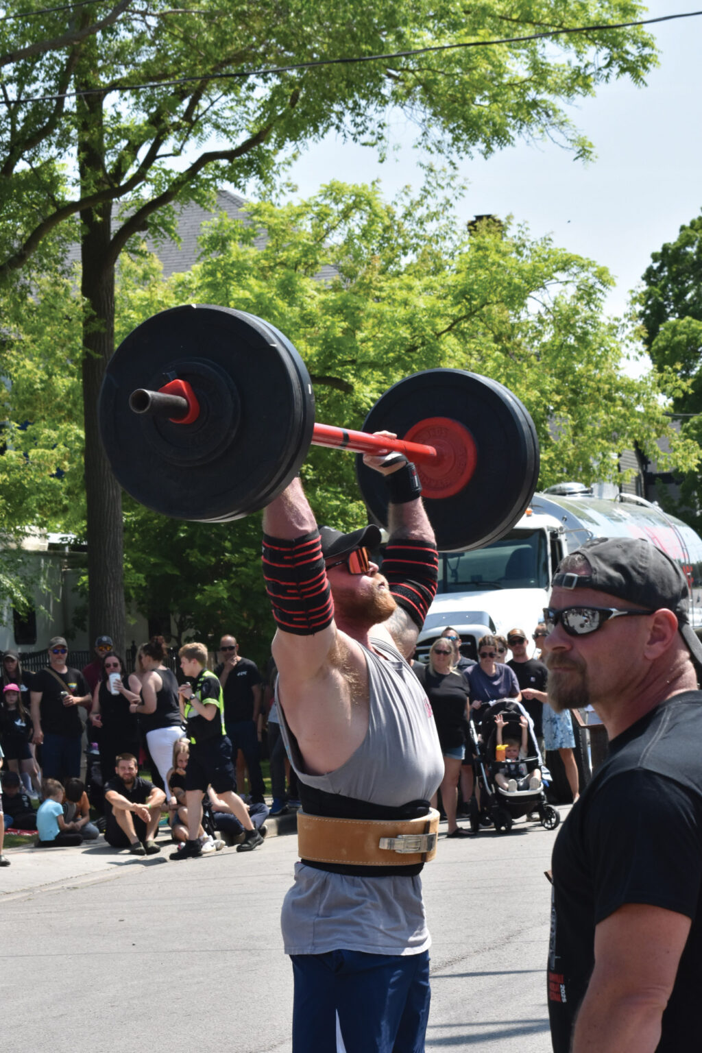 Full speed for bed race glory at Mudcat Festival | The Haldimand Press