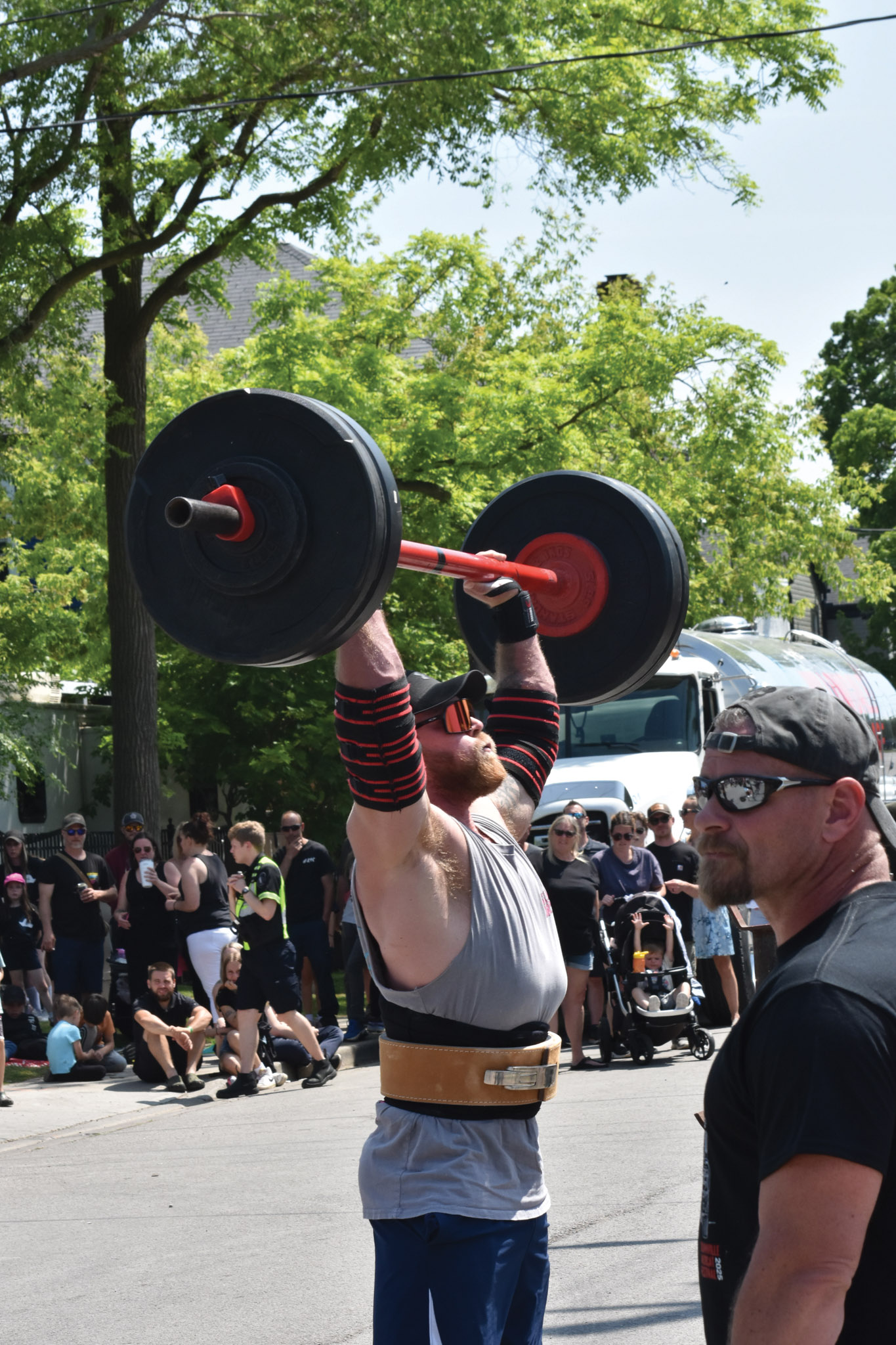 Full speed for bed race glory at Mudcat Festival | The Haldimand Press