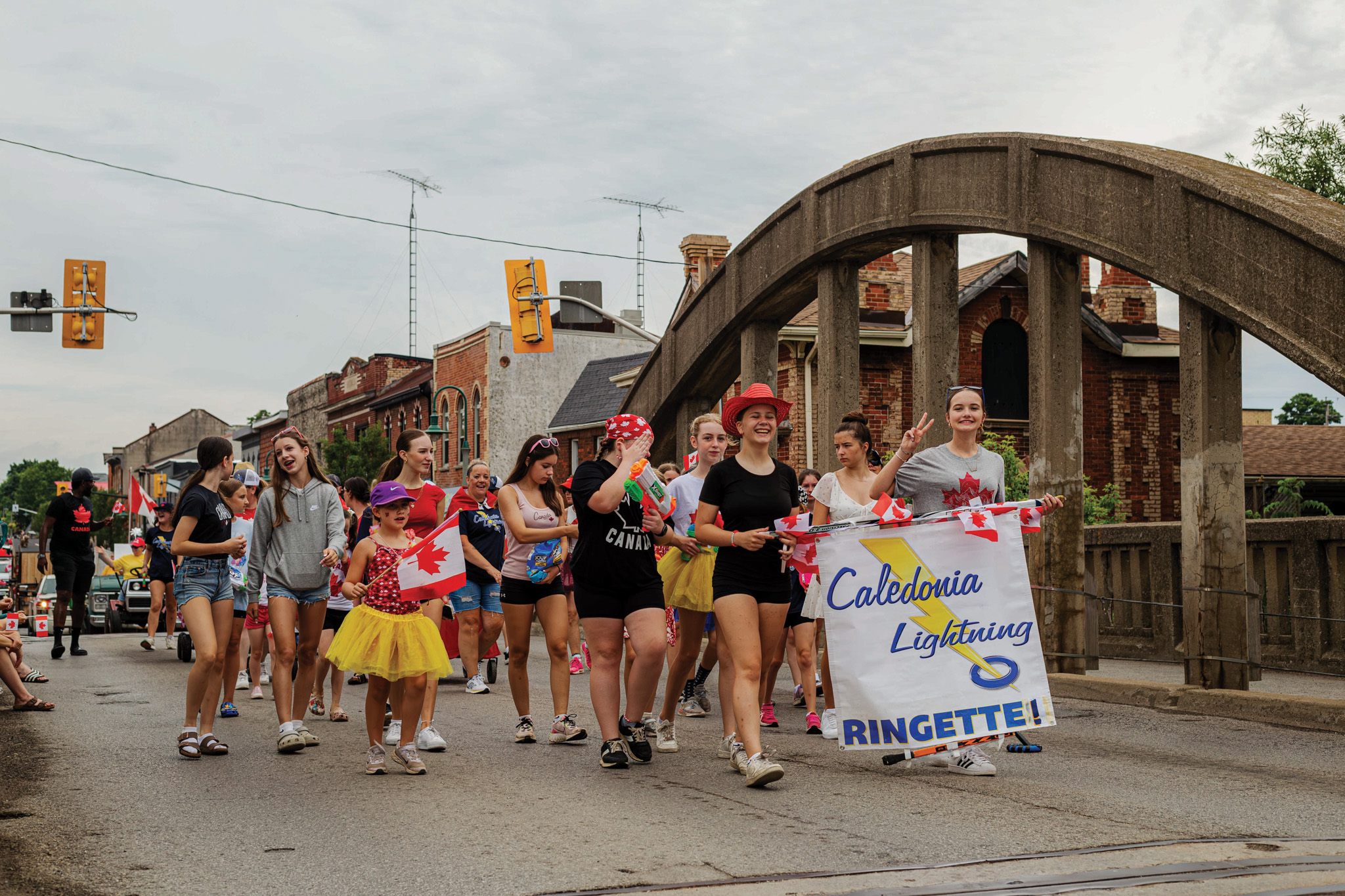 Cal Canada Day-7 | The Haldimand Press