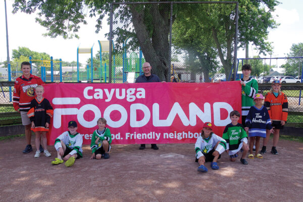 Hockey Day In Cayuga to support young athletes | The Haldimand Press