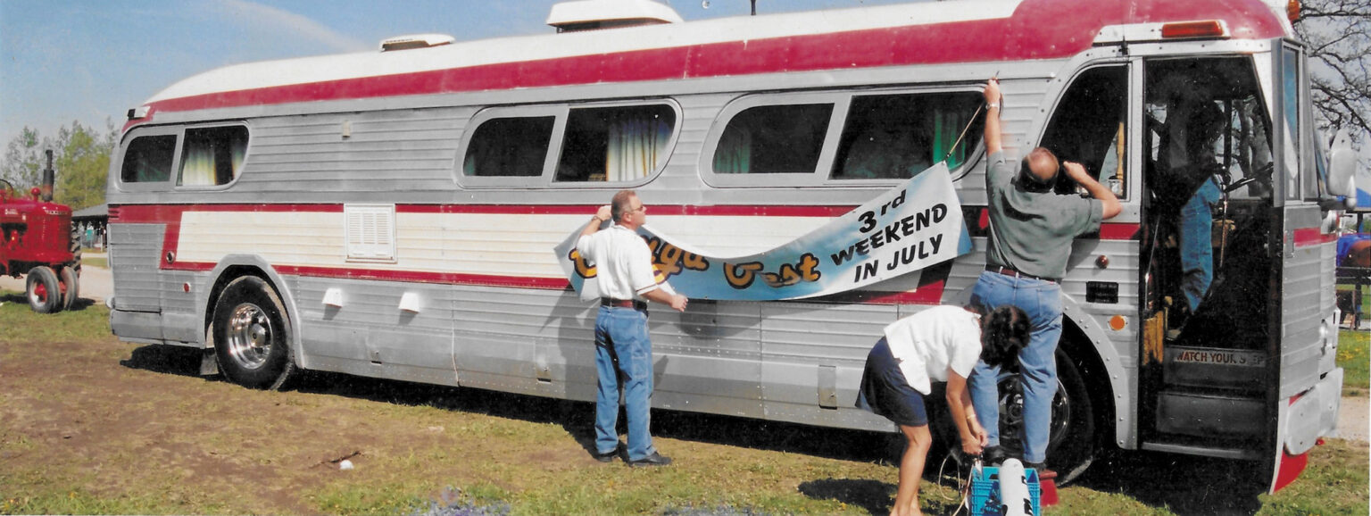 Clayt Spears remembered for lifetime of volunteerism, community ...