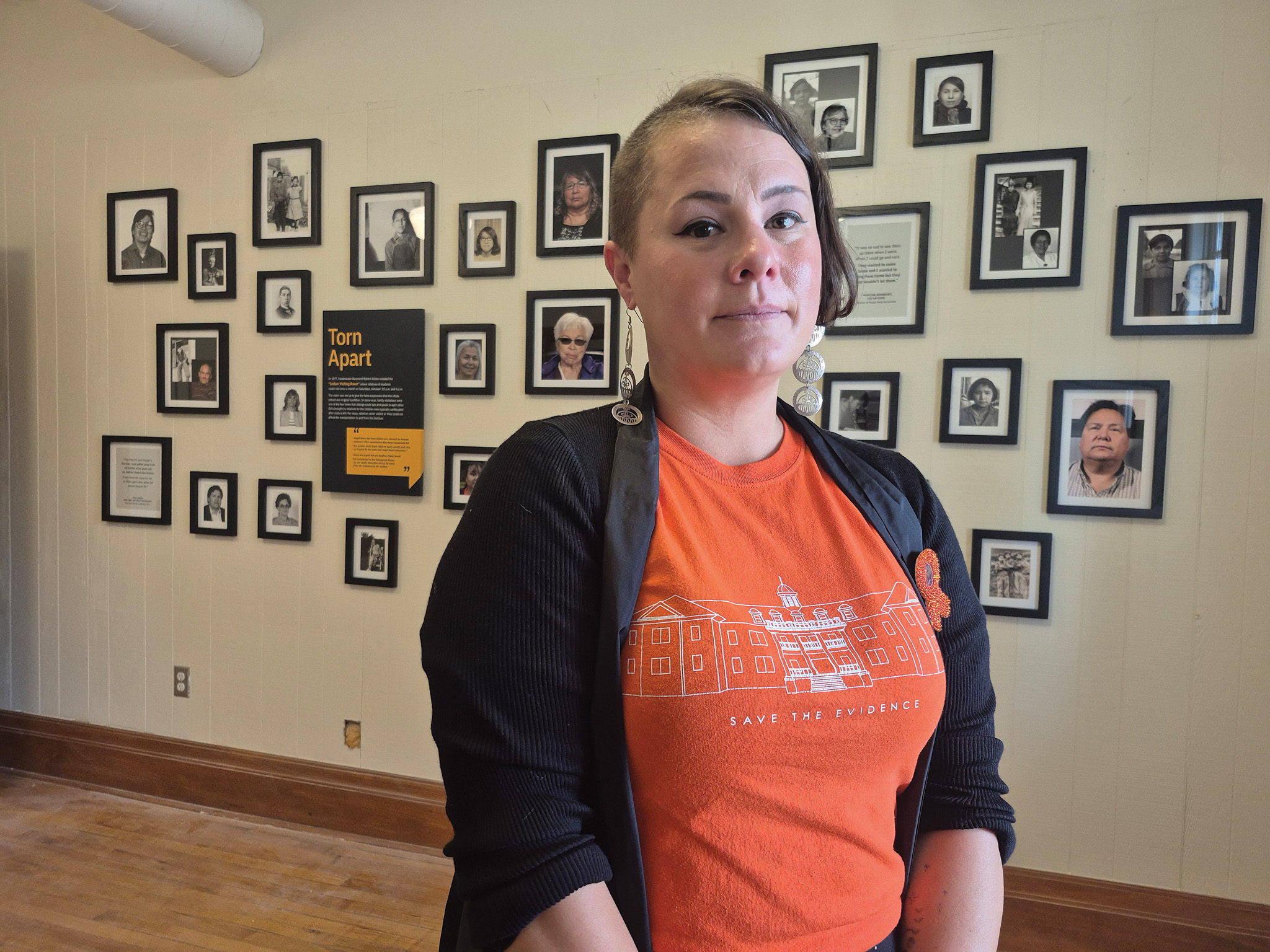 History reclaimed: former Mohawk Institute Residential School ...