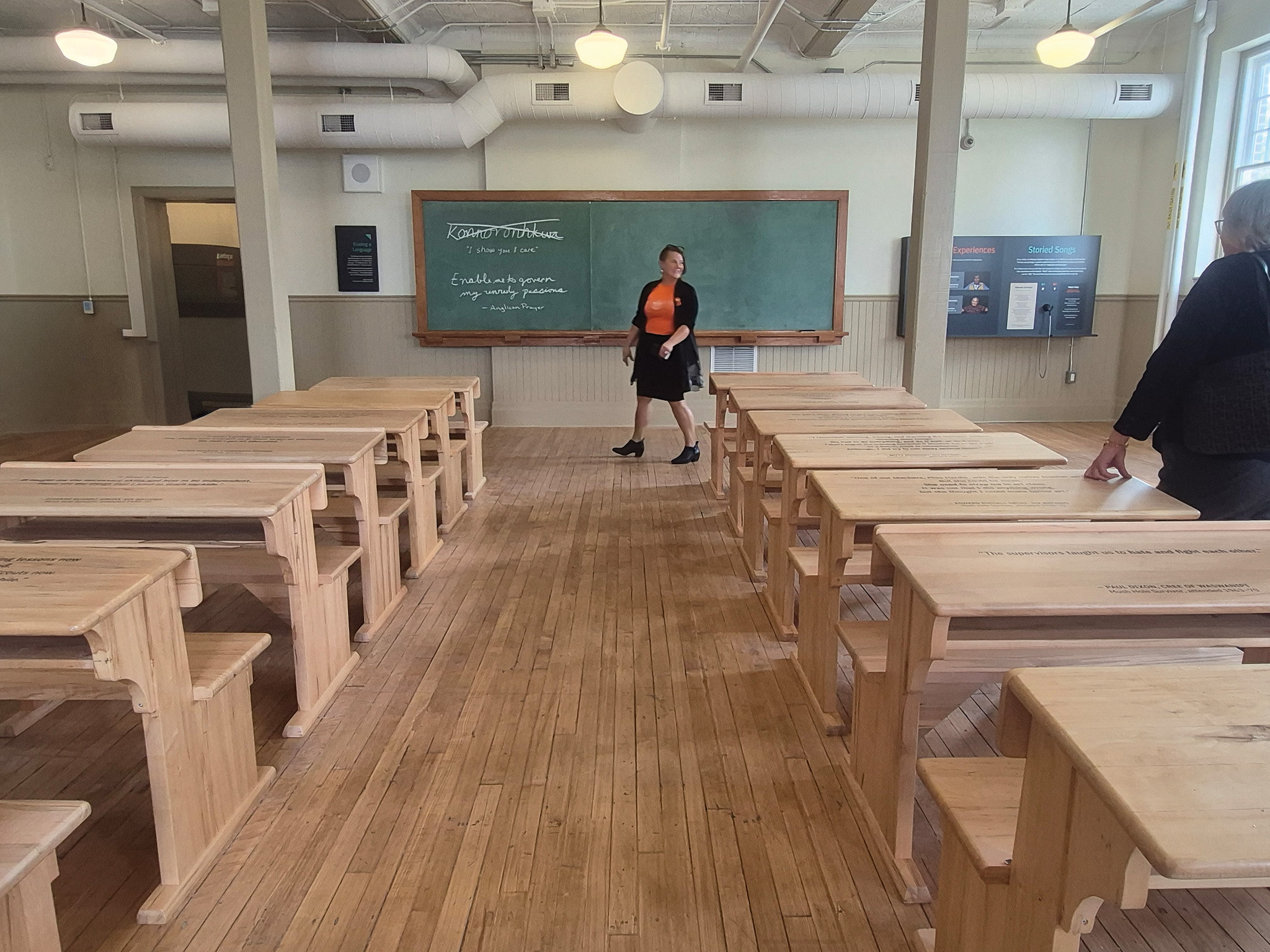 History reclaimed: former Mohawk Institute Residential School ...