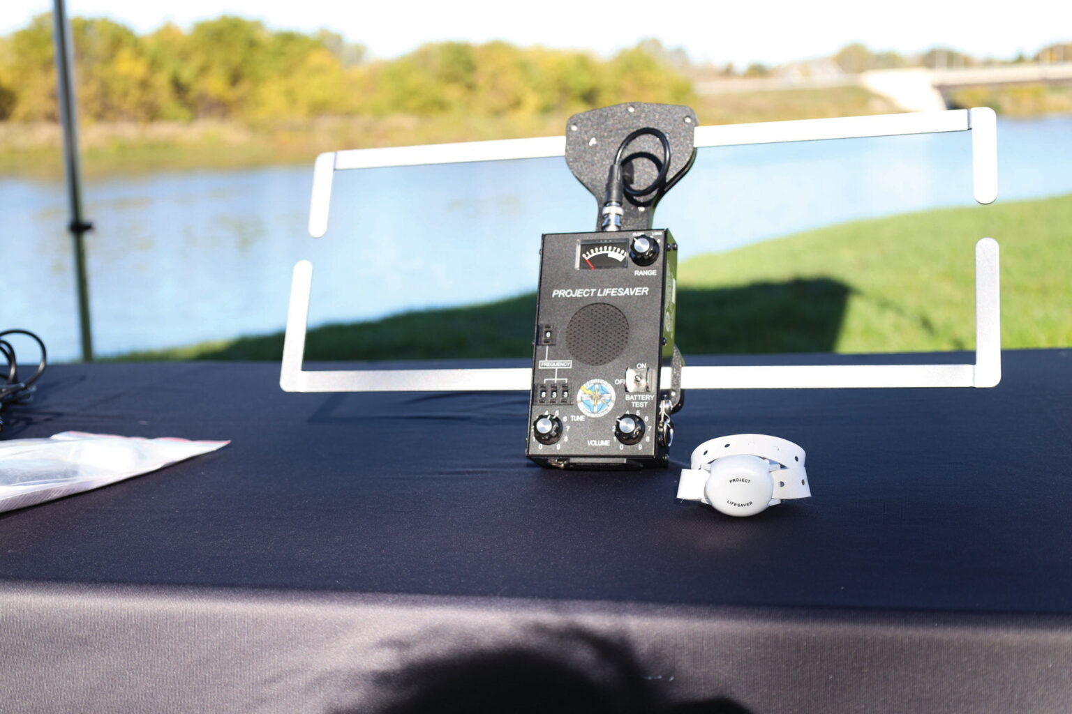 Project Lifesaver launches in Haldimand County | The Haldimand Press
