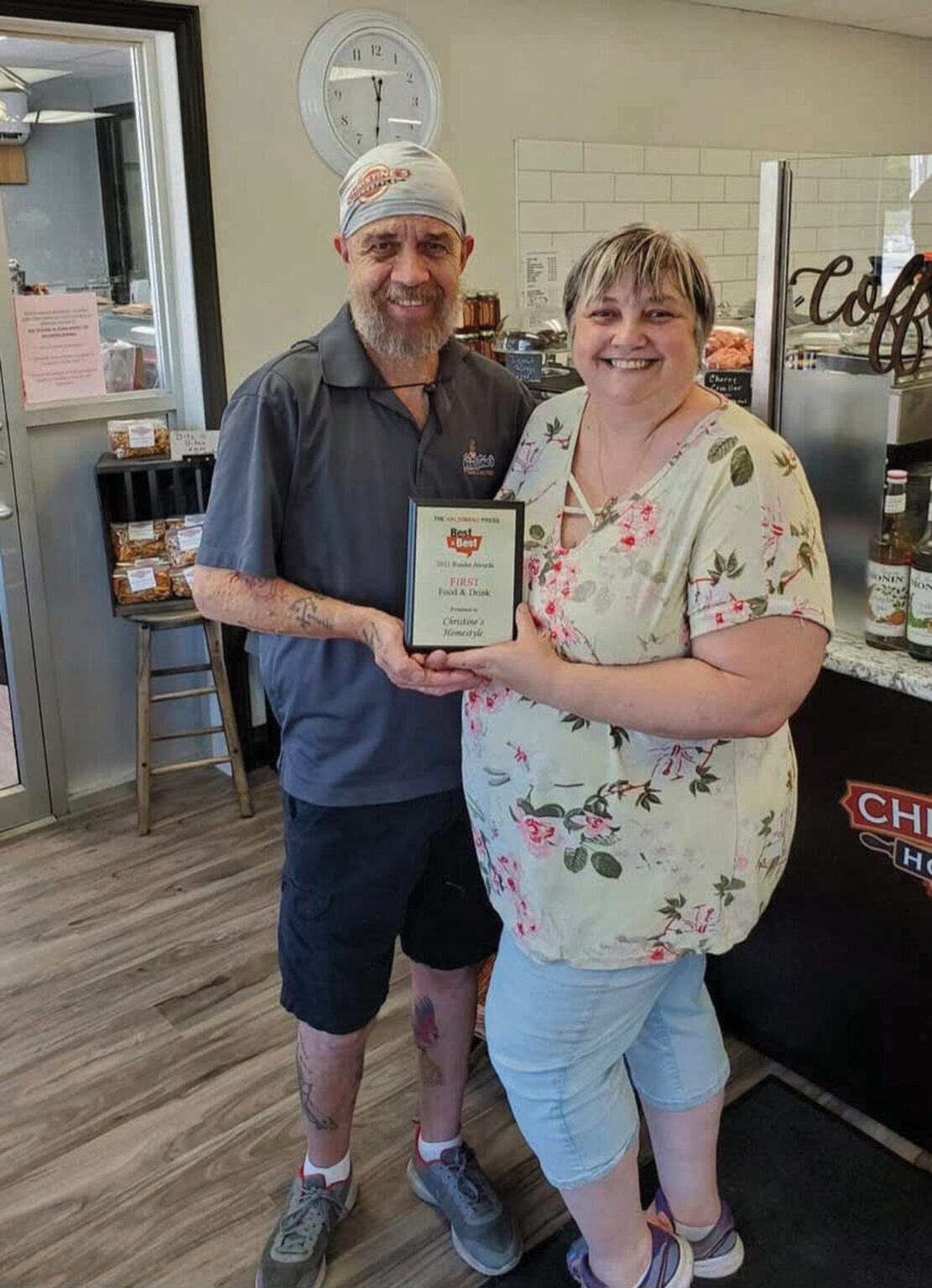 End of an era: Christine’s Homestyle Bakery to close its doors | The ...