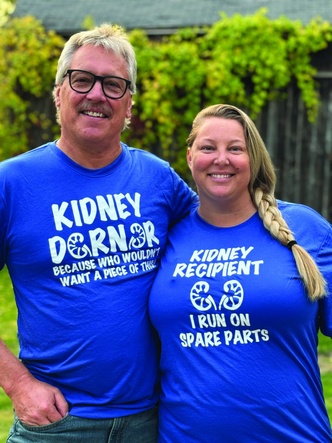 Kidney for Jodi campaign ends with life-saving gift | The Haldimand Press