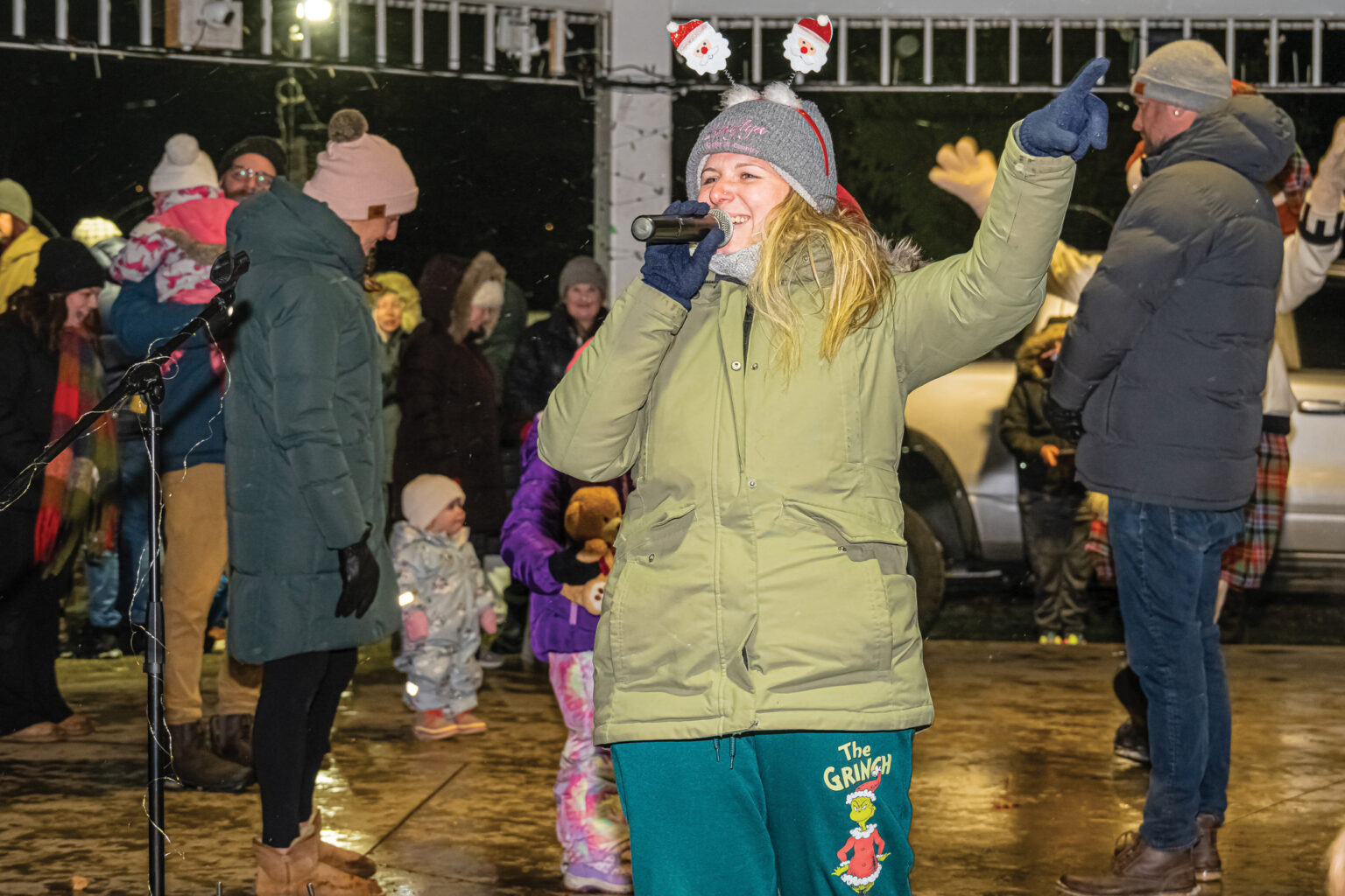 Christmas comes to Caledonia | The Haldimand Press
