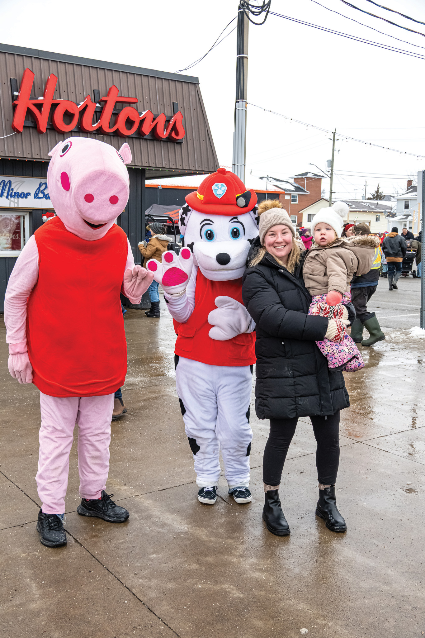 Jarvis Light Up wows over 10,000 attendees | The Haldimand Press