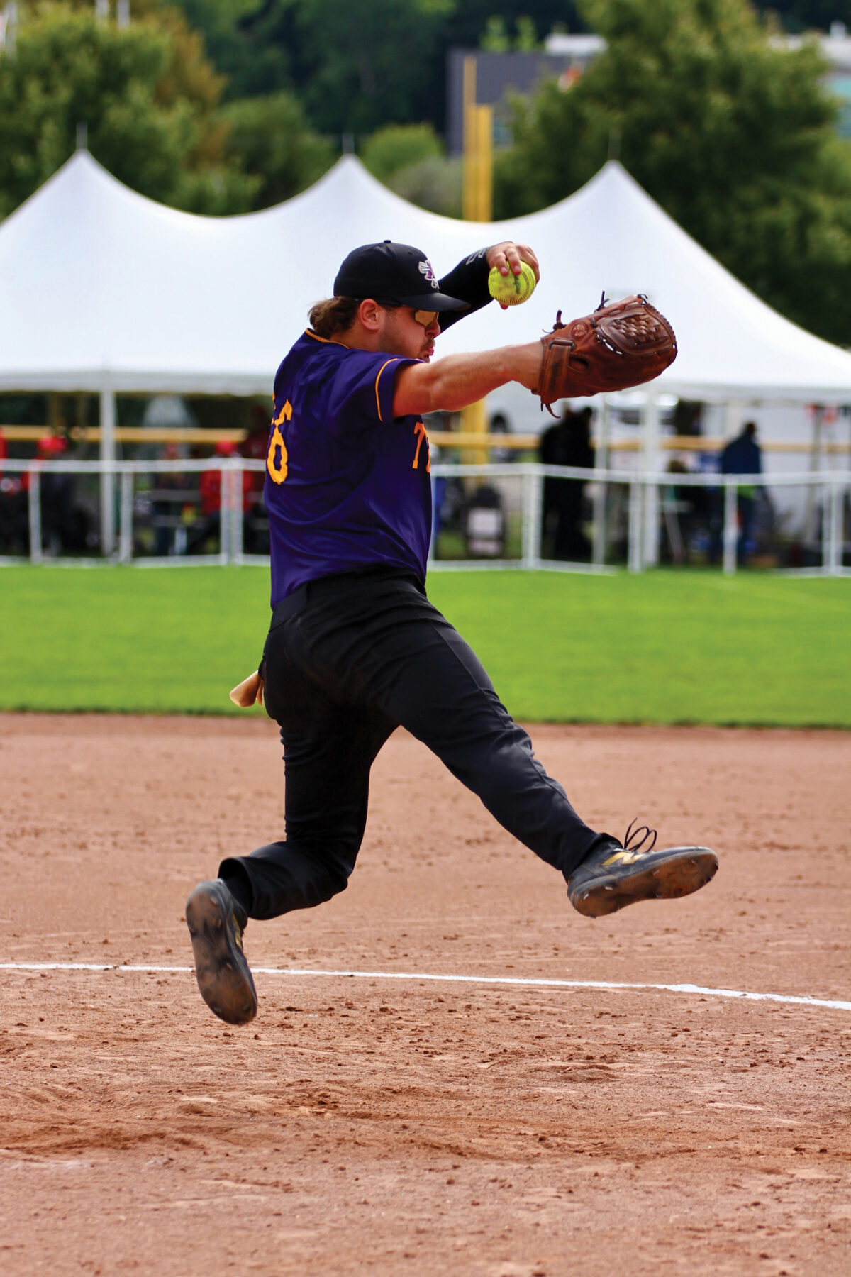 Fisherville’s ‘Big Lefty’ headed for softball World Cup in Colombia ...