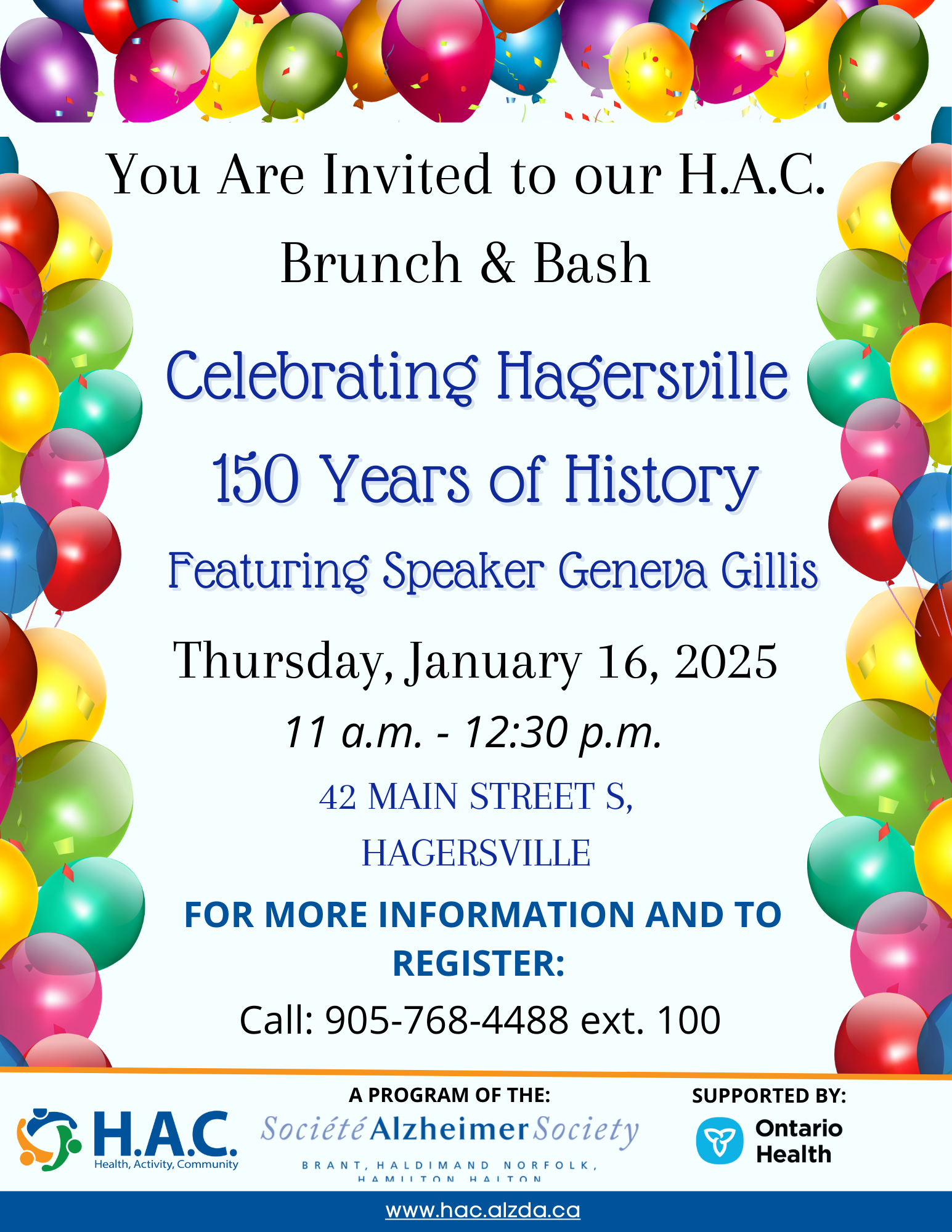 Celebrating Hagersville 150 Years of History | The Haldimand Press